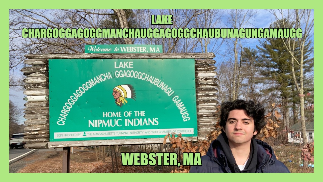 Exploring Lake Chargoggagoggmanchauggagoggchaubunagungamaugg (Webster ...