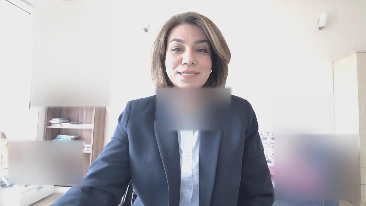 Intro about Parisa - YouTube