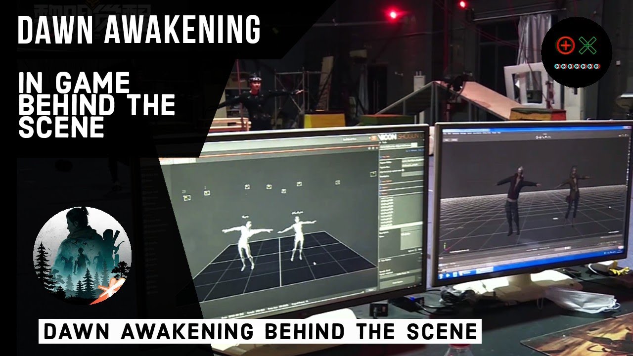 DAWN AWAKENING || LATEST INFO || IN GAME - BEHIND THE SCENE - YouTube