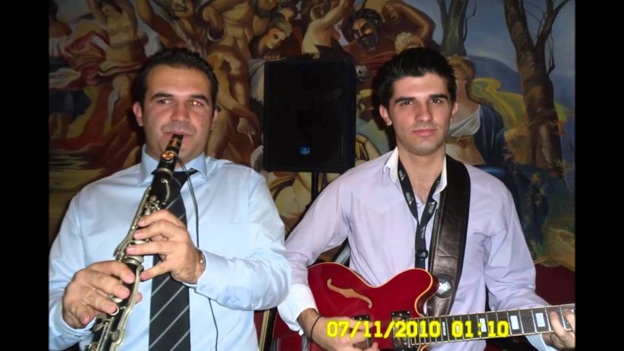 ΔΗΜΟΤΙΚΑ ΜΙΧ ΜΕ ΤΟΝ ΗΛΙΑ ΛΑΚΚΑ - YouTube