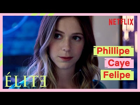 ÉLITE SHORT STORIES 2 \