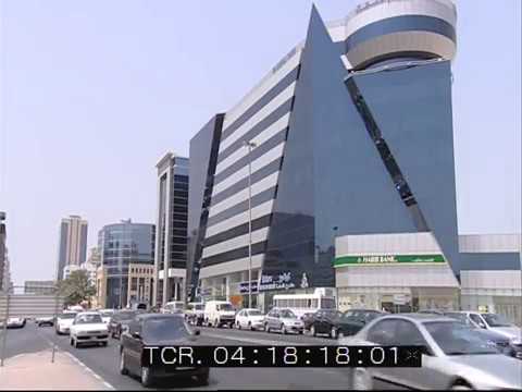 Dubai before it was developed! - UAE - 2002 - YouTube