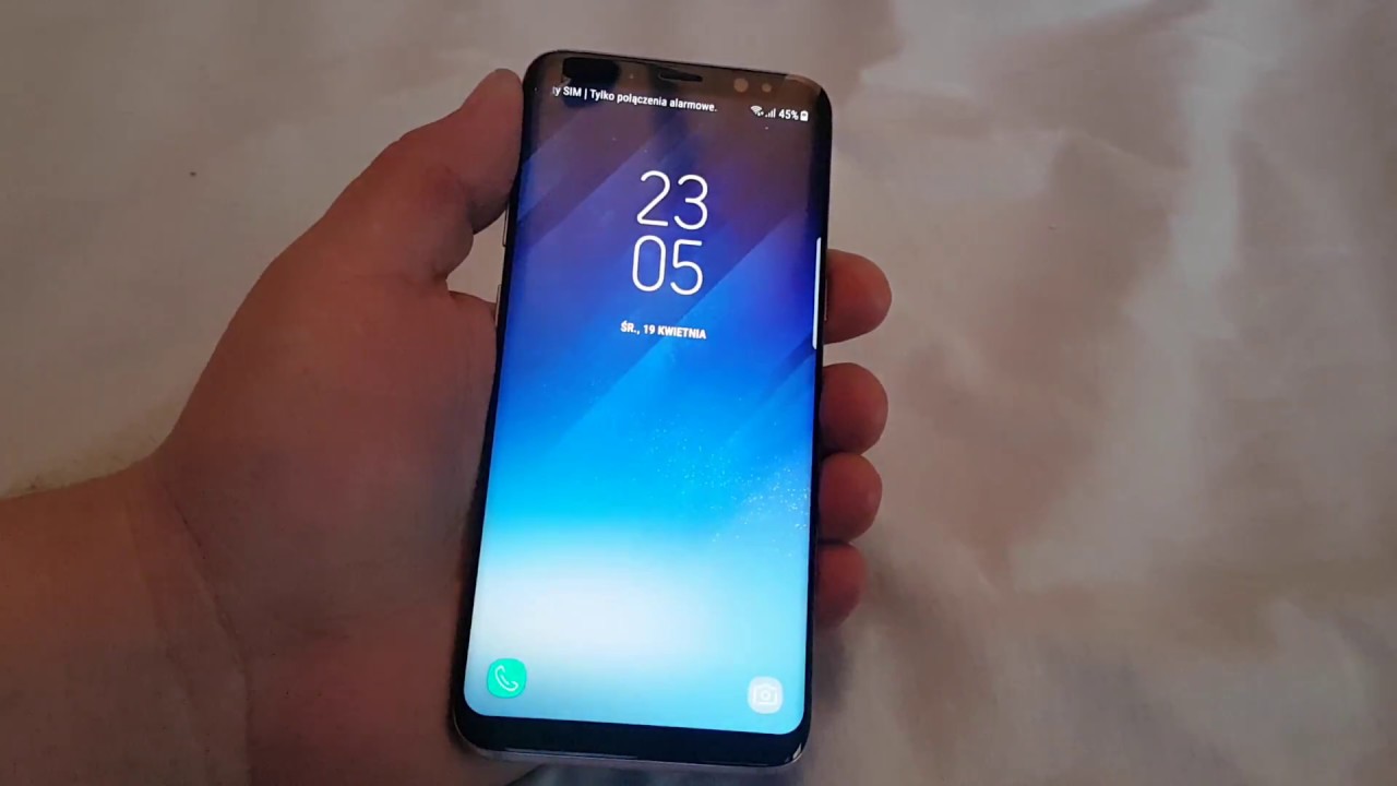 samsung galaxy 8 ringtones - YouTube