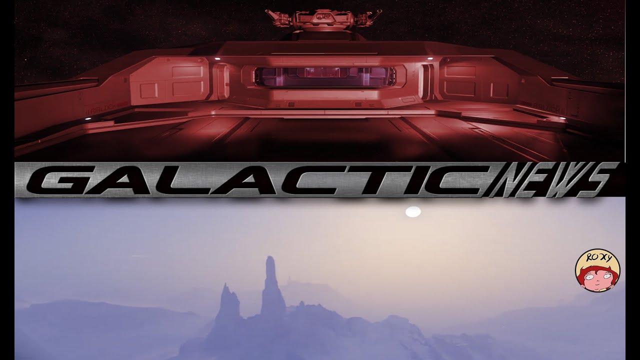 Galactic News #11 : Cano, Carrack et Prison - YouTube