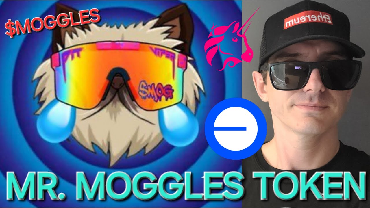$MOGGLES - MR. MOGGLES TOKEN CRYPTO COIN HOW TO BUY MR MEMECOIN MOGCOIN ...