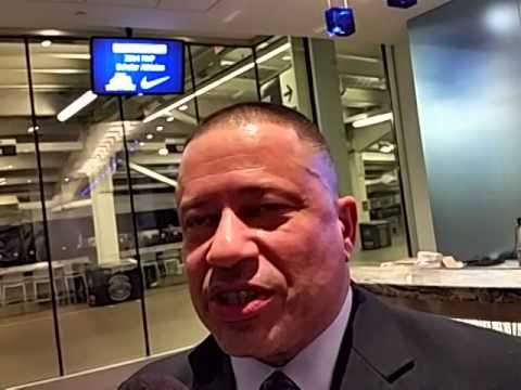 PSAL Gymnastics Coach Robert Colon - YouTube