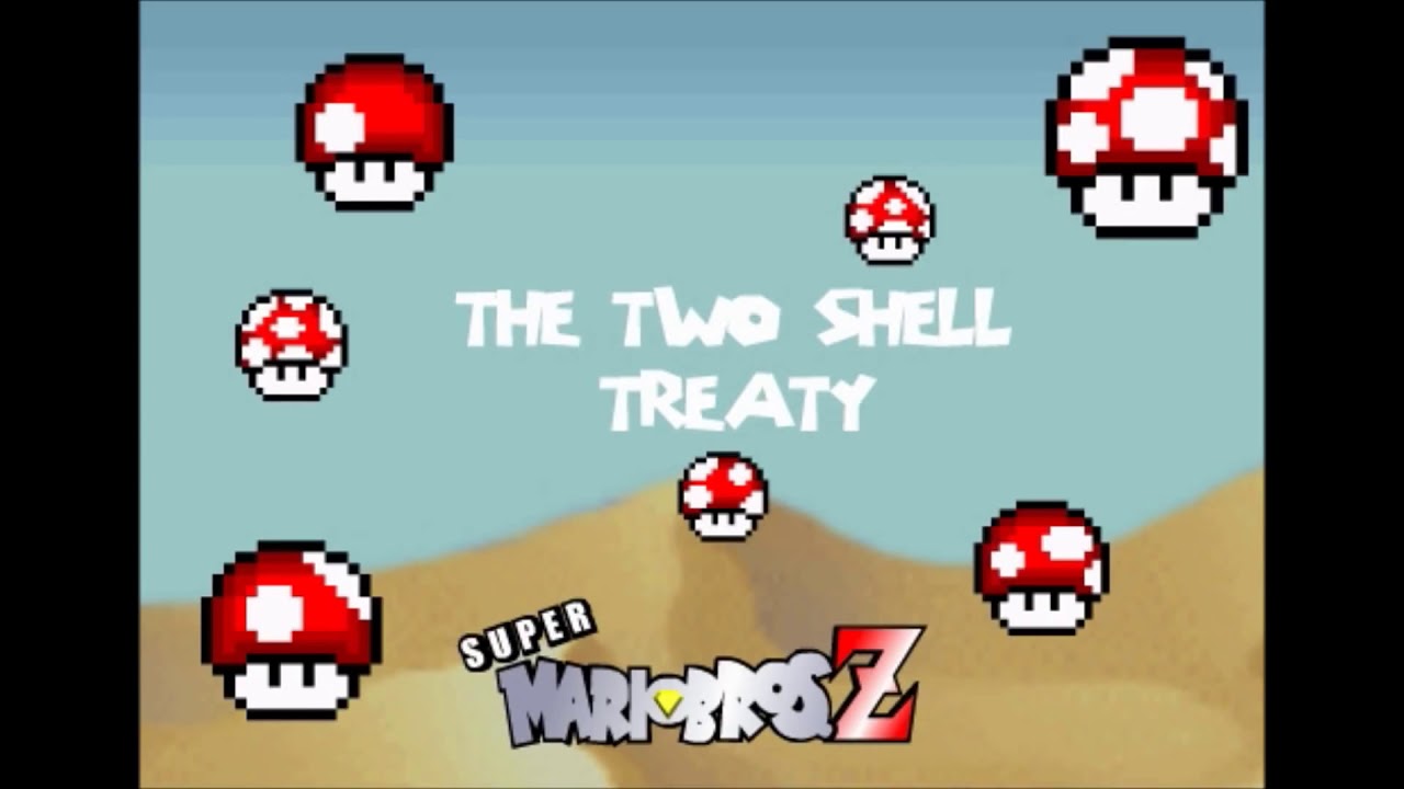 Super Mario Bros. Z - Episode 9 - Scene 1 [Original] (Created - by ...