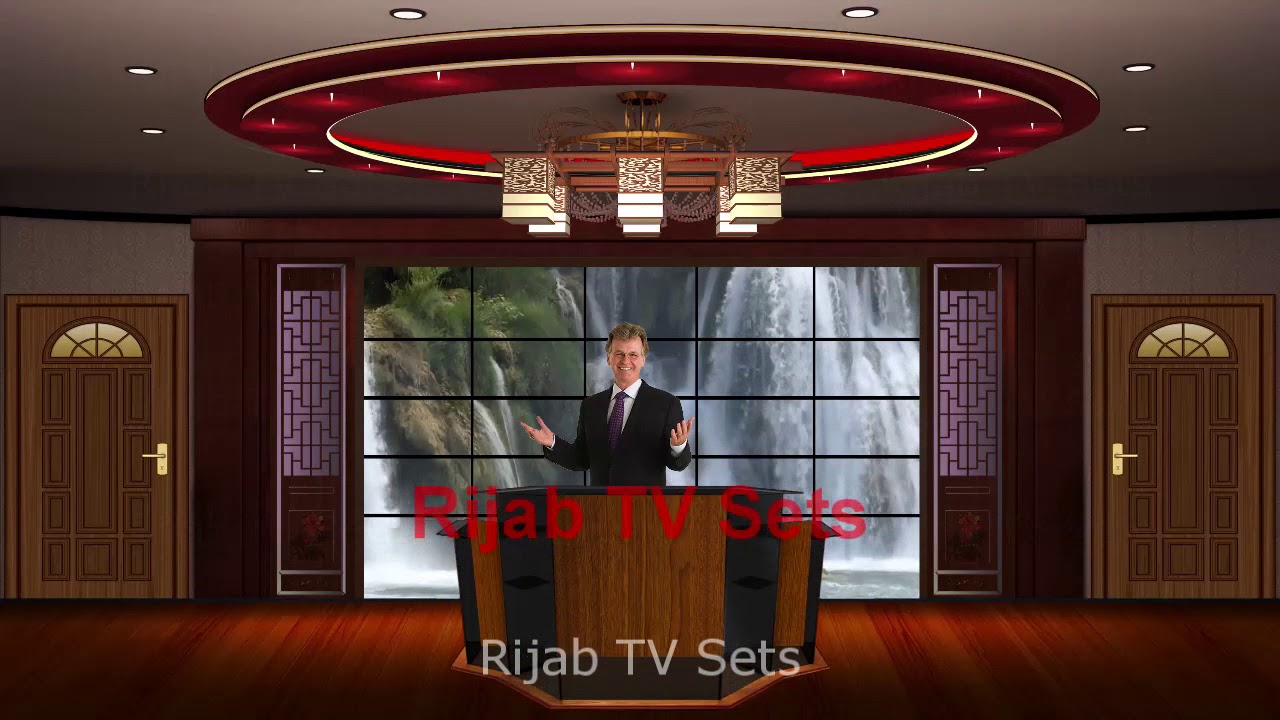 Virtual Set Vmix Xaml