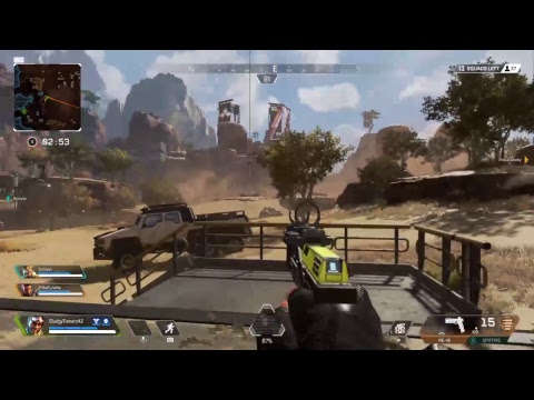 Apex Ledgands With Dakota
