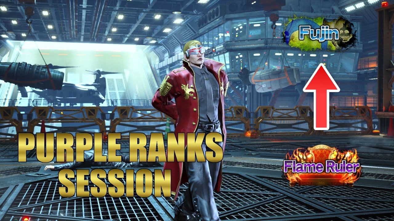 T8 Dragunov Purple Ranks Guide (Ranked Session) - YouTube
