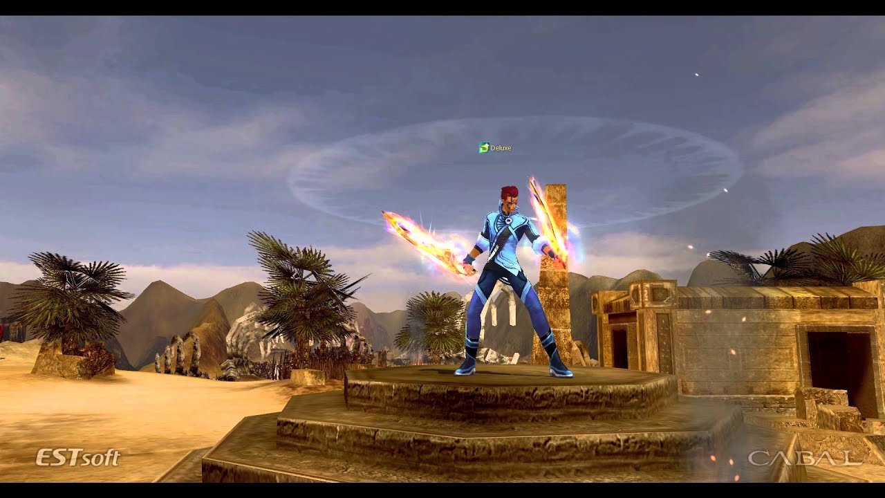 CABAL Guild Video 2016: Deluxe - YouTube