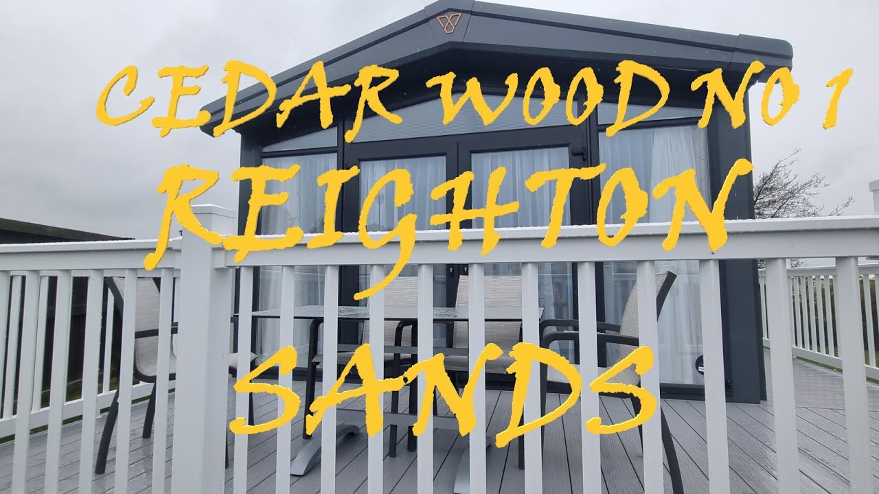 Reighton Sand Cedar Woods 1 Gold caravan Haven Holidays. New caravan ...