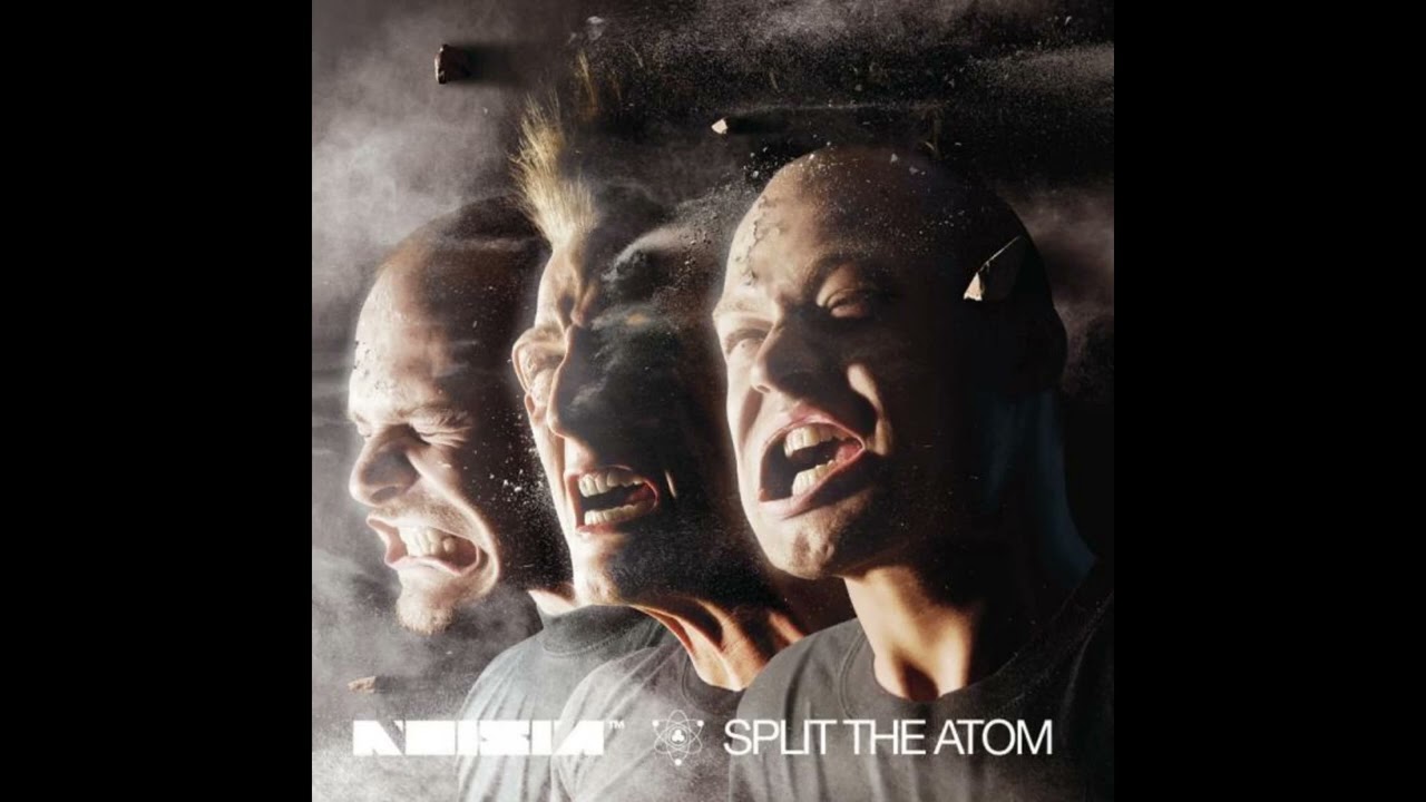 Noisia - Split The Atom (2010) HQ FULL ALBUM. TIMESTAMPS - YouTube