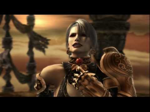 Soul Calibur IV ☆ Ivy ☆ [Ending] - YouTube