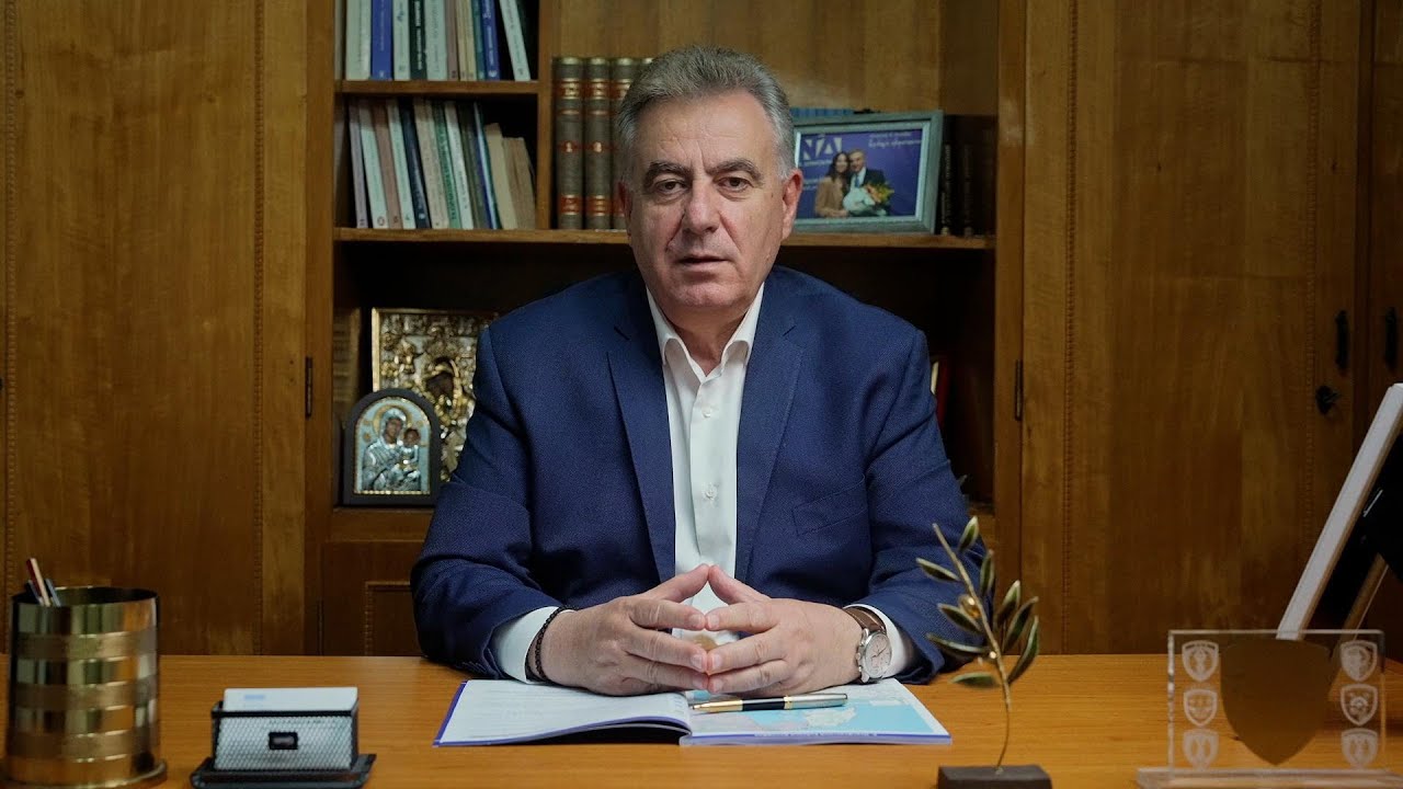 Θανάσης Καββαδάς: Μήνυμα για τις Εθνικές εκλογές της 21ης Μαϊου 2023 ...