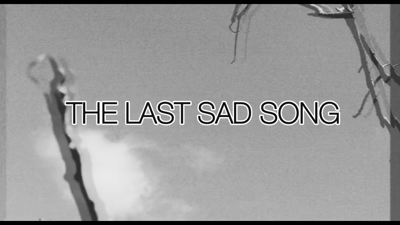 Psychoblack - The Last Sad Song (Lyrics Video) - YouTube