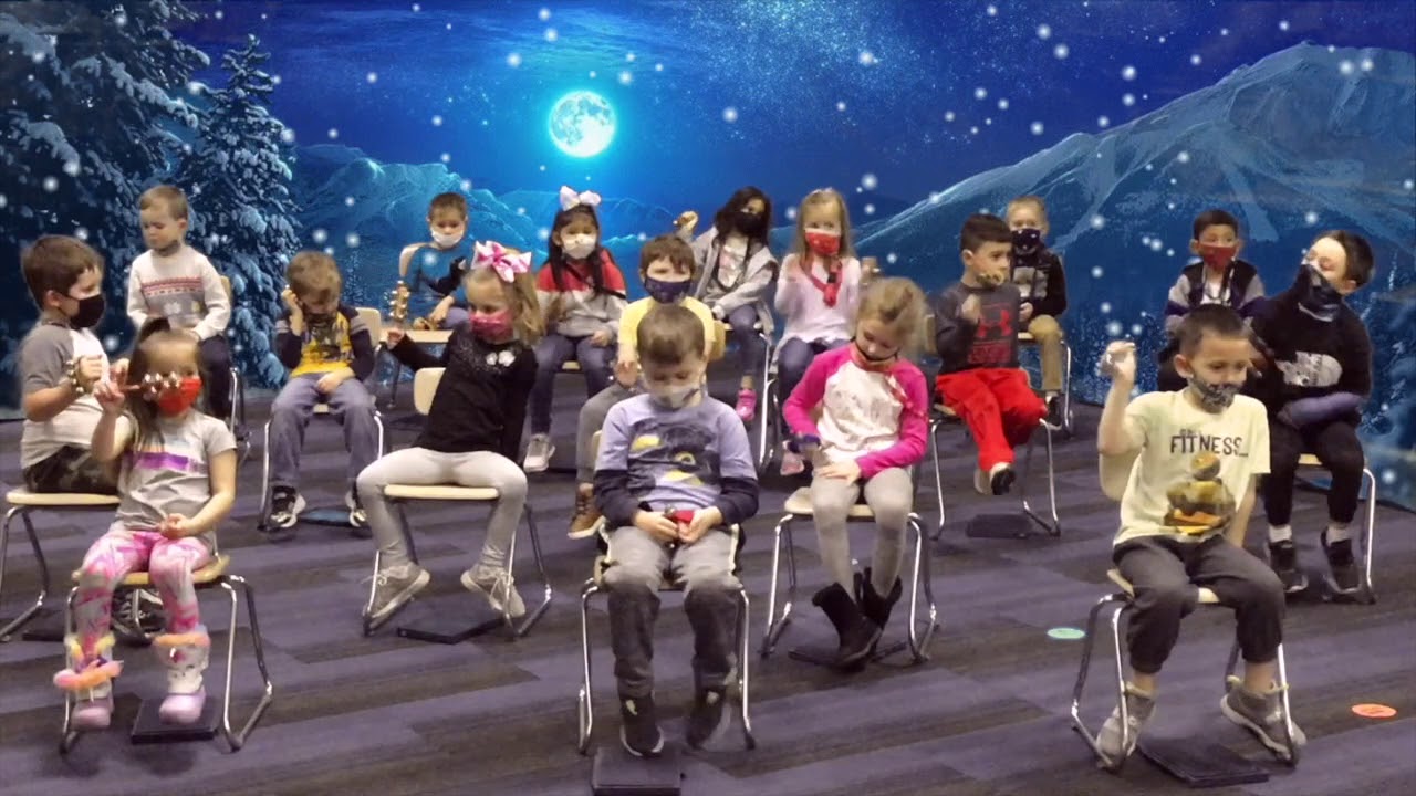 Winter Program 2020 - YouTube