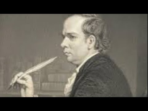 Oliver Goldsmith।। Novelist,Poet, Essayist . English literature ...