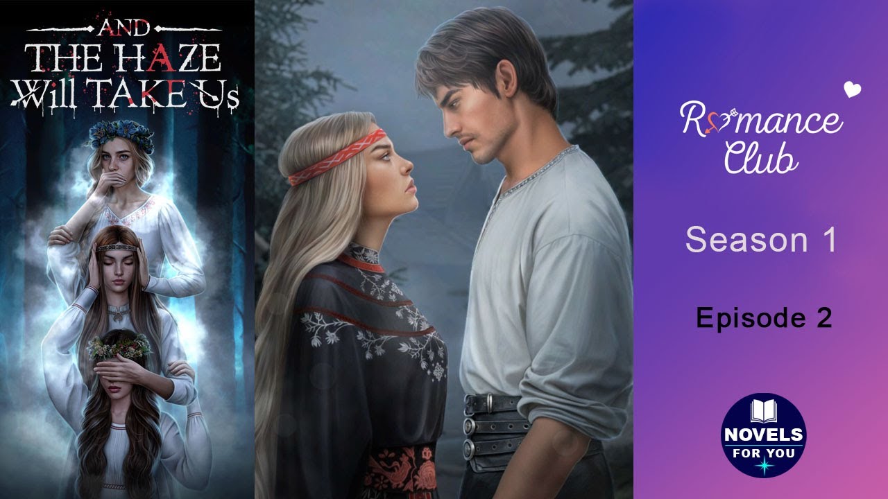 AND THE HAZE WILL TAKE US (Volot) - Season 1 Episode 2 / Romance Club ...