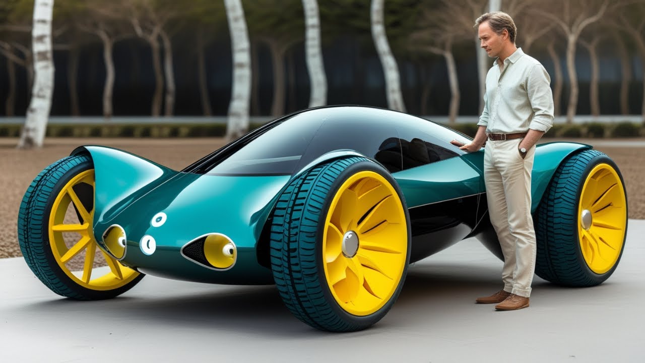 15 FUTURISTIC INNOVATIONS THAT WILL CHANGE THE WORLD SOON - YouTube