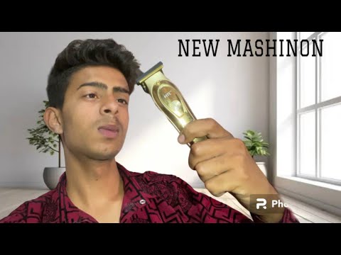 NEW EXPENSIVE HAIR CLIPPERS CUTTER 😍 - YouTube