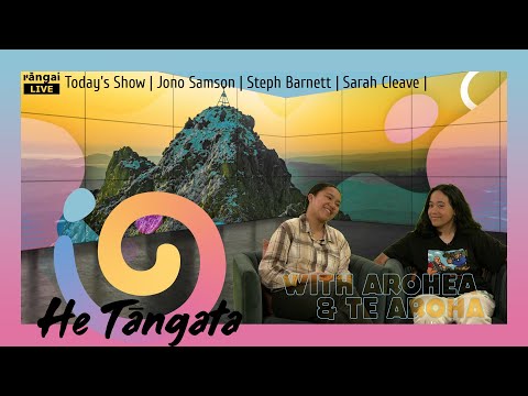 He Tangata 23rd August 2022