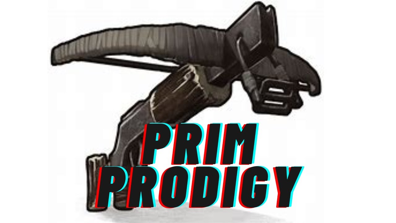 RUST - THE PRIM PRODIGY - montage - YouTube