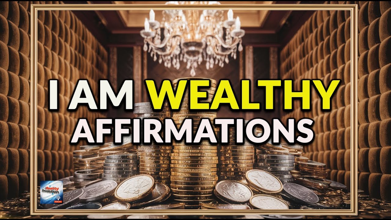 I Am Wealthy Affirmations - YouTube