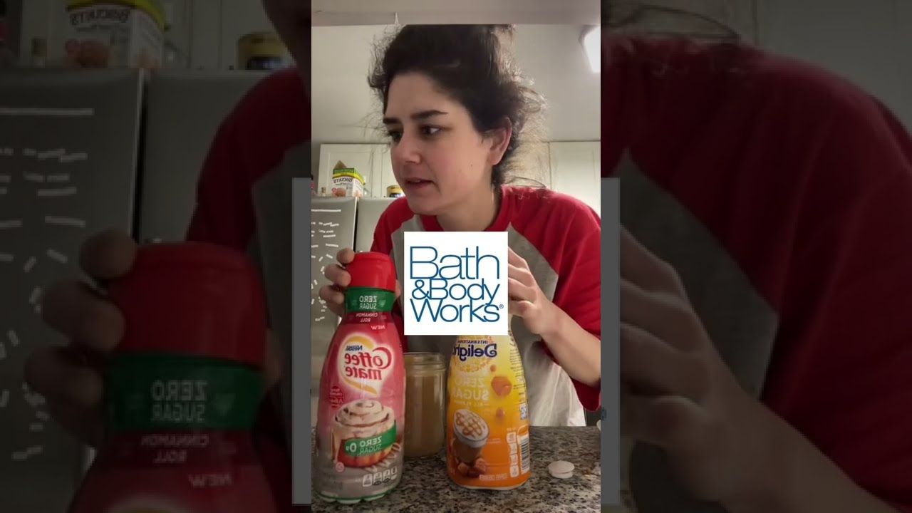 Bed bath & body works store