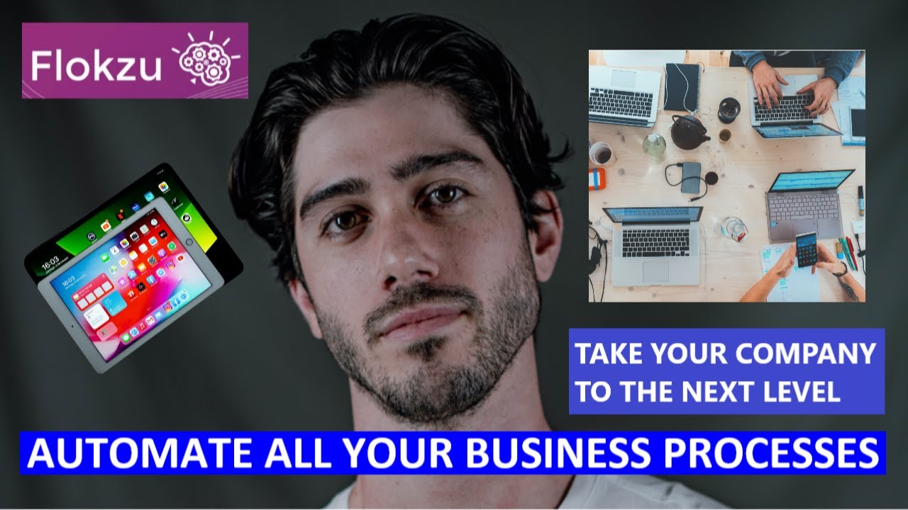 Flokzu Review | Best Business Process Automation Tool 2022 - YouTube