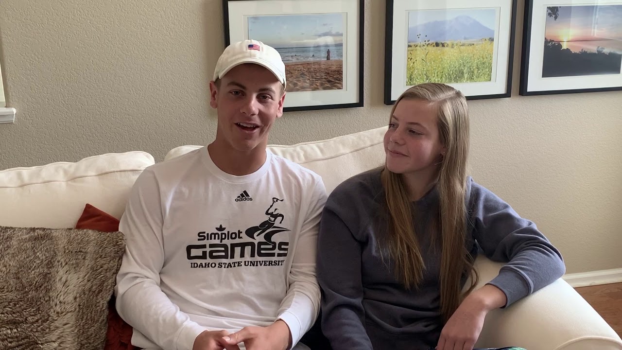 Jackson and Lilly are going to South Africa! - YouTube