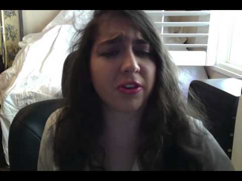 American Pie Cover by Laura Colette - YouTube