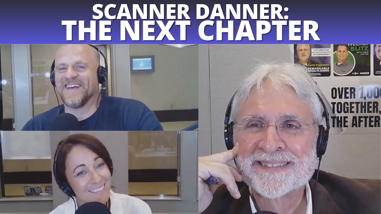 Scanner Danner: The Next Chapter [RR 892] - YouTube