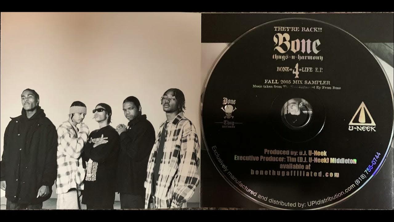 ( 3. Bone Vs. Bizzy - Bone Thugs-N-Harmony) BONE 4 LIFE Fall Mix CD ...