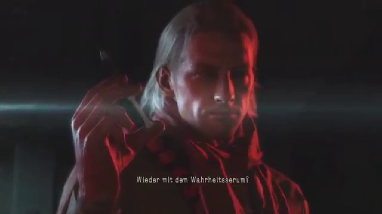 MGS5 Phantom Pain #51 OKB Zero infiltrieren | let's play german 1080p ...