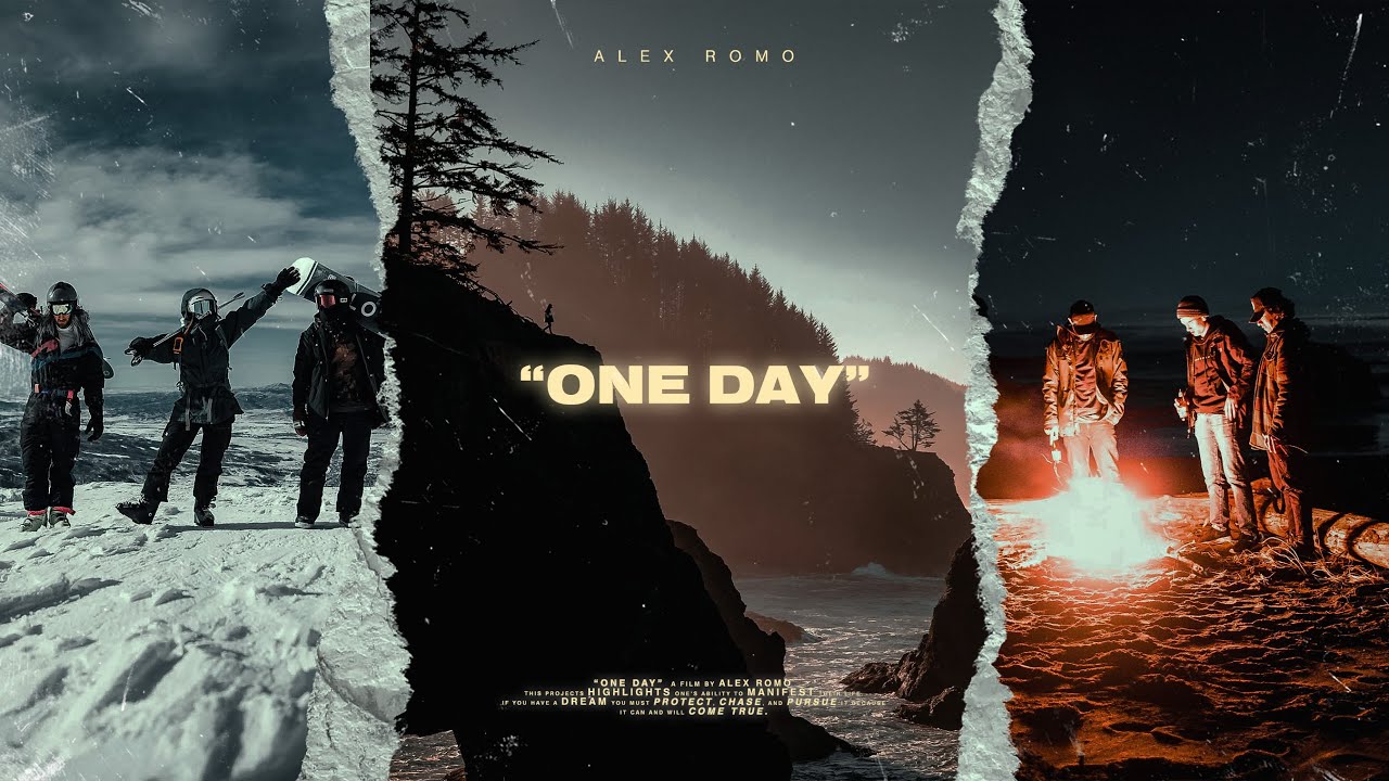 ONE DAY - YouTube