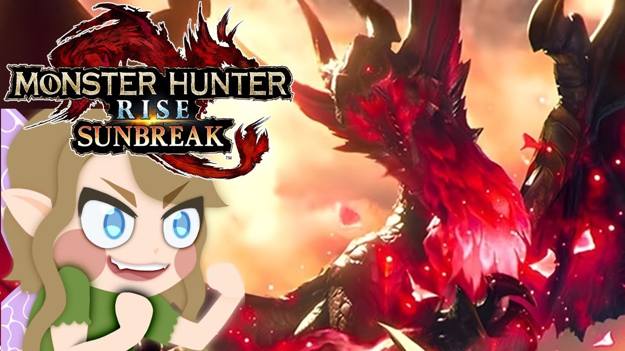 🐝 MH:Rise newbie Sunbreakers~ ༊ 6/16 - YouTube