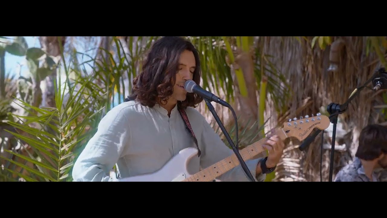 Nomad Live Session Things Don´t Come Easy - YouTube