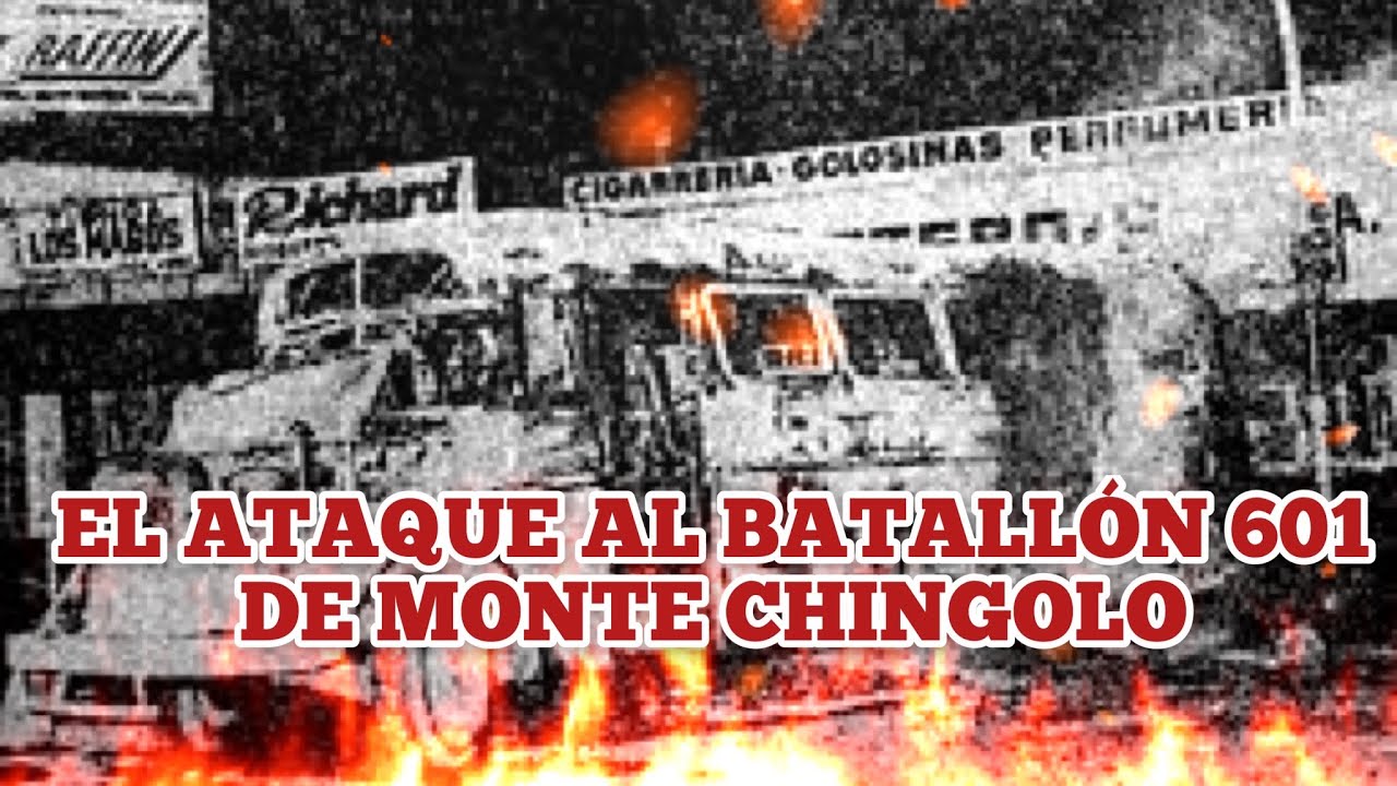 Monte Chingolo, locura guerrillera - YouTube
