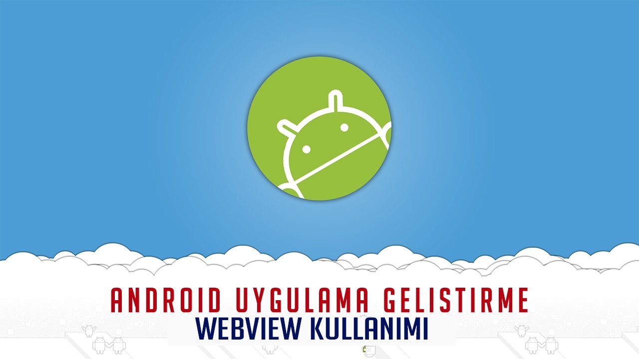 14-Android Studio - Webview Kullanımı - YouTube