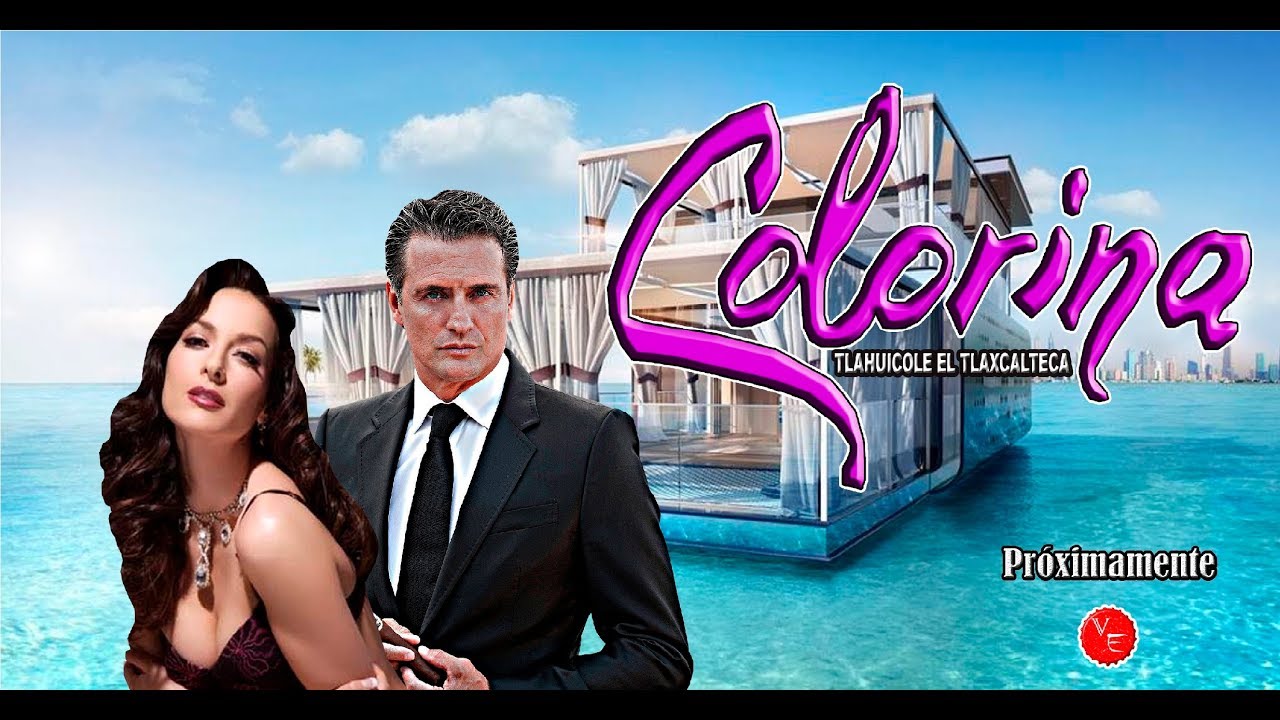 Telenovela Colorina protagonizan Susana Gonzáles y Juan Soler 2019 ...