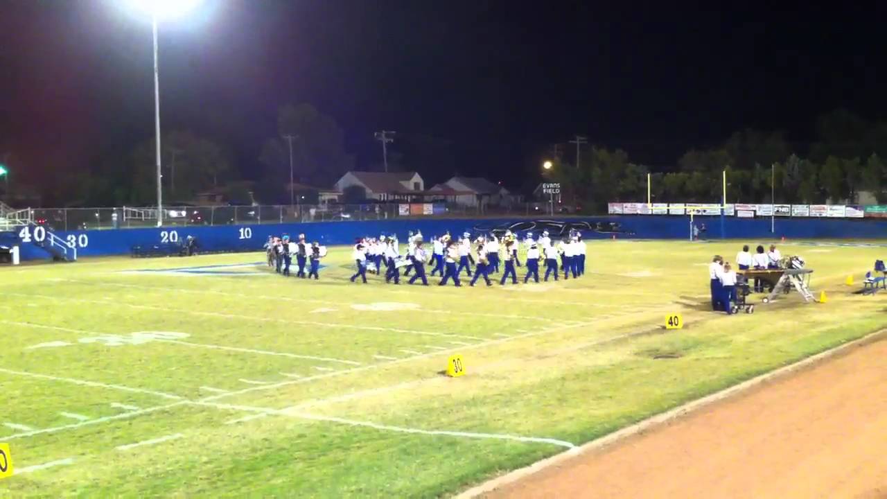 Harrah High School Band - YouTube