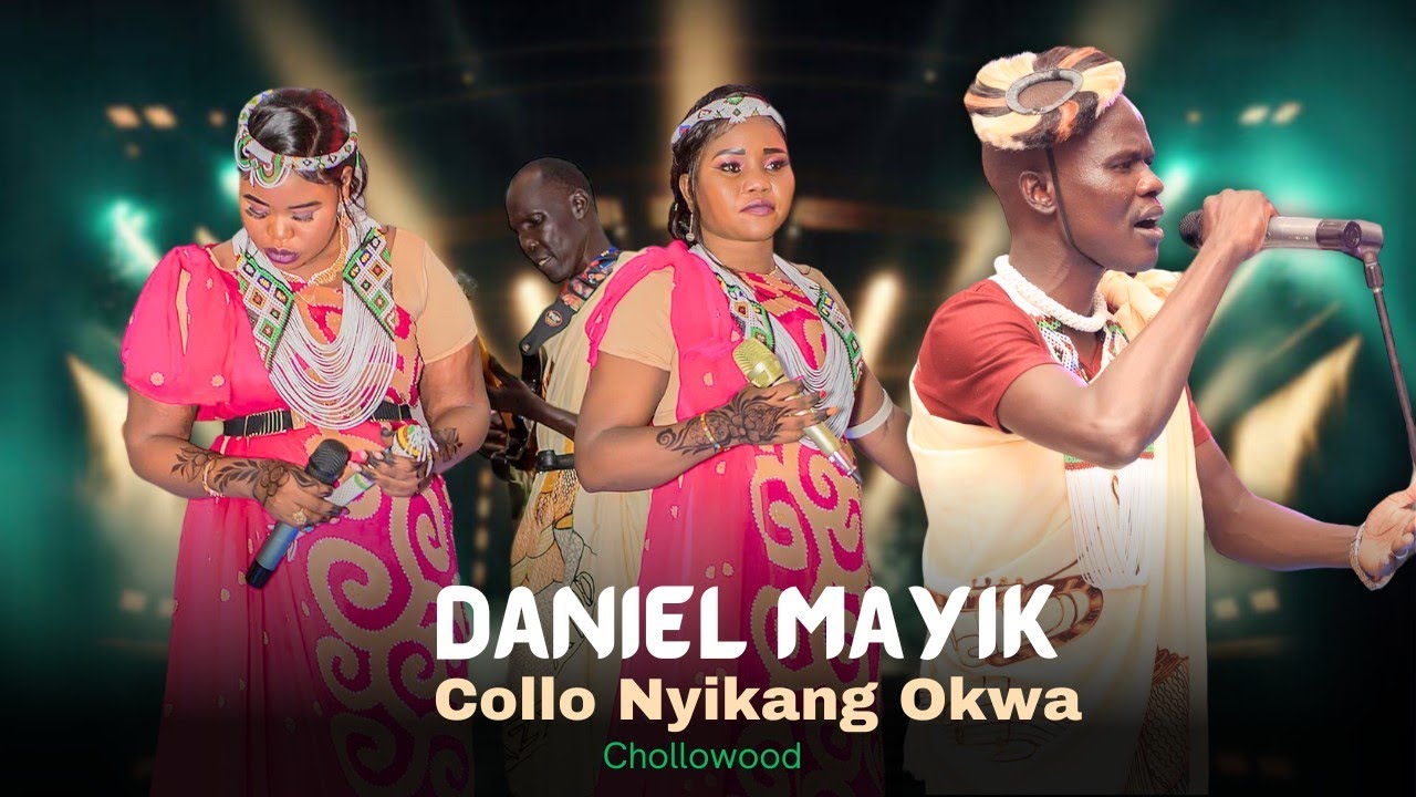Watch best of DANIEL MAYIK concert LUO PEOPLE SHILLUK SOUTH SUDAN - YouTube