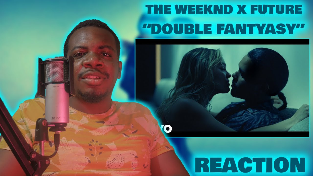 The Weeknd ft. Future - Double Fantasy (Official Music Video) [REACTION ...