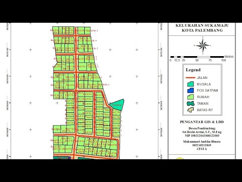 Cara Pembuatan Peta Citra dari Google Earth - YouTube