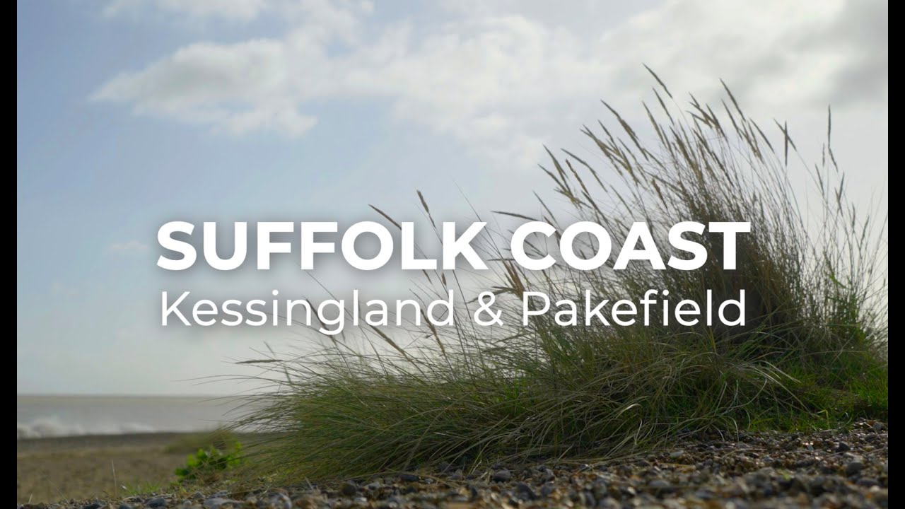 Discover Kessingland and Pakefield on The Suffolk Coast - YouTube