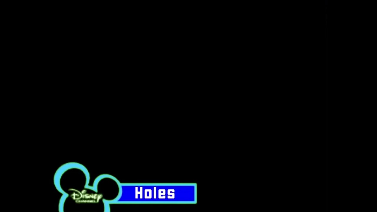 Disney Channel Screen Bug (Holes) (2005) (Recreated Picture Only) - YouTube