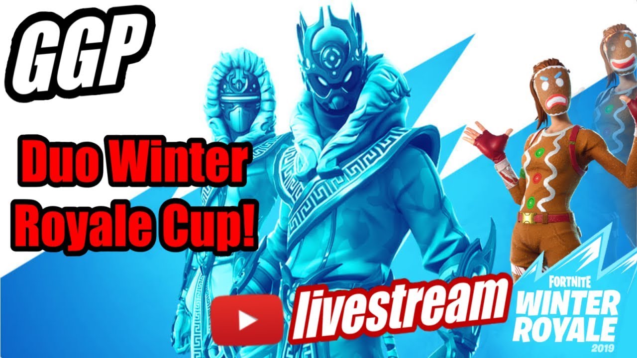 Winter Royale 2019 Duo Cup! | Winterfest Tag 3! | One Shot LTM ...
