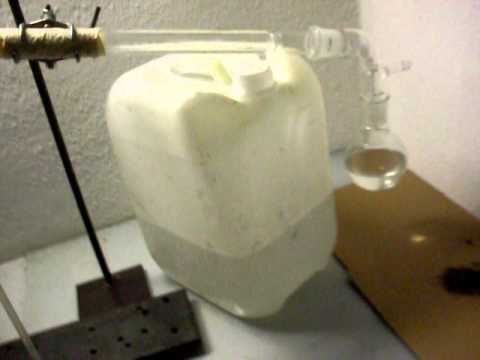 moja prvá destilácia ---my first distillation - YouTube