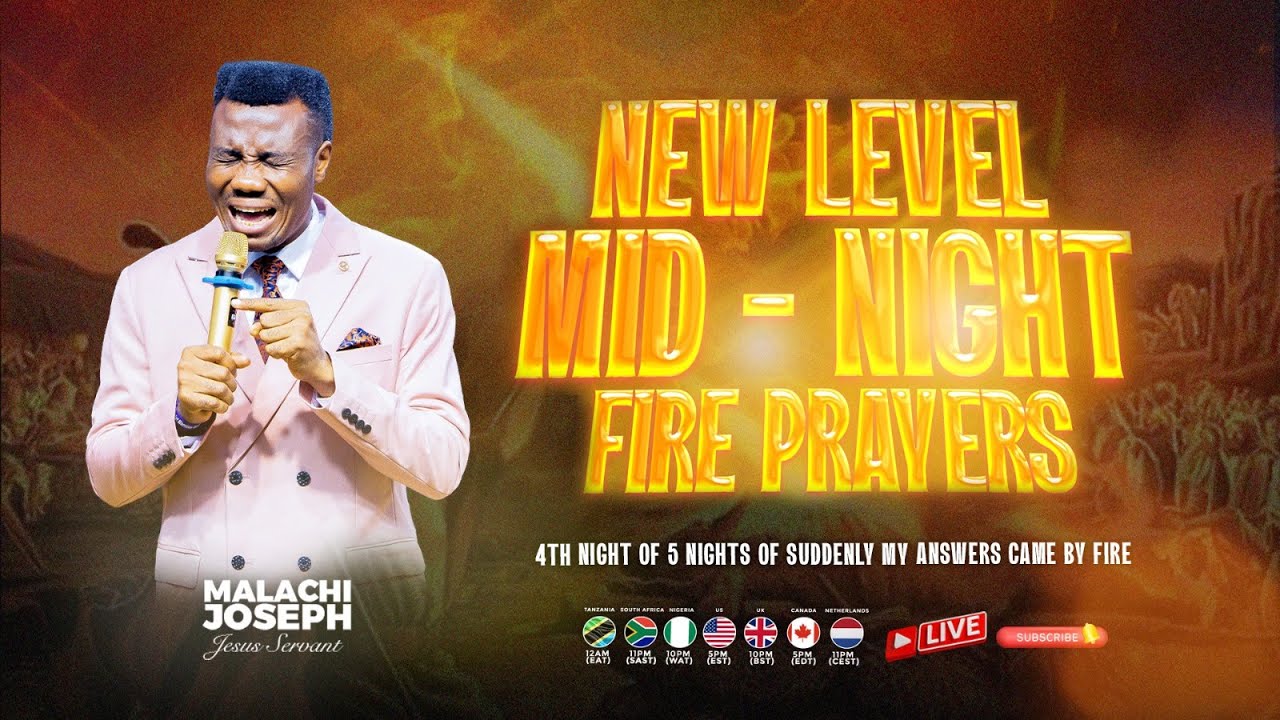 Fourth Night of Our Five Nights of Suddenly My Answers Came by Fire ...